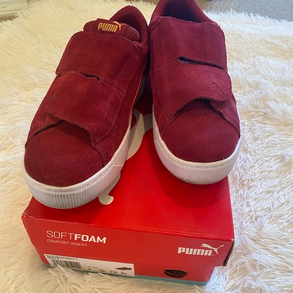 Puma | Shoes | Puma Vicky Platform | Poshmark